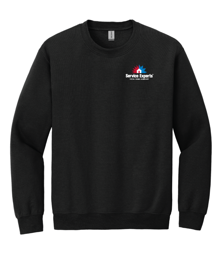ServiceExpertsGear.com: Men's Crewneck Sweatshirt