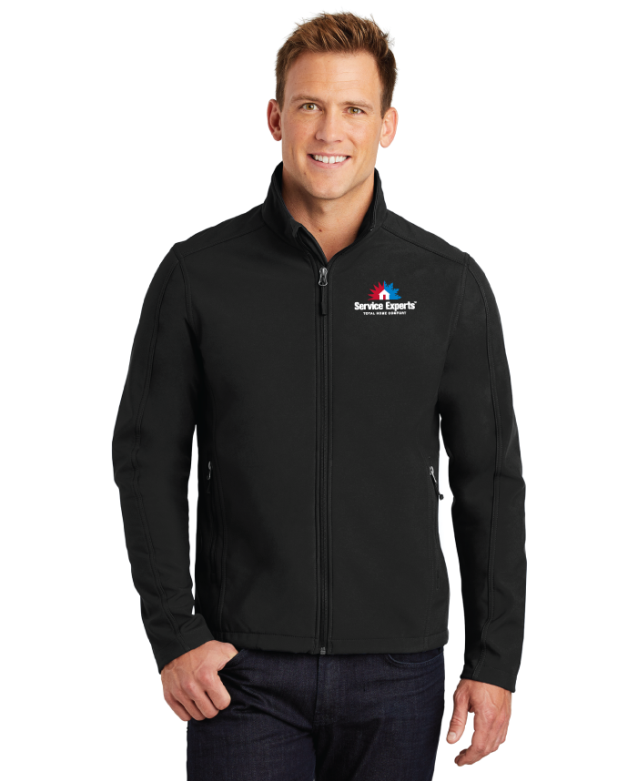 ServiceExpertsGear.com: Men's Core Soft Shell Jacket