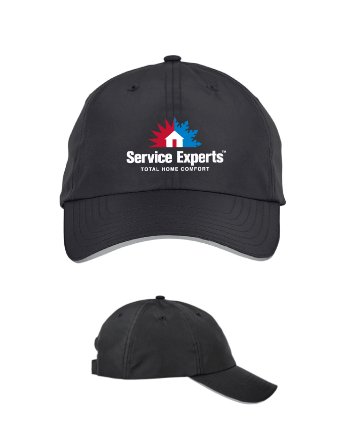 ServiceExpertsGear.com: Performance Baseball Cap