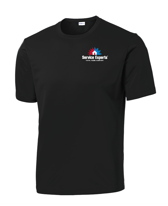 ServiceExpertsGear.com: TALL Performance Short Sleeve T-Shirt