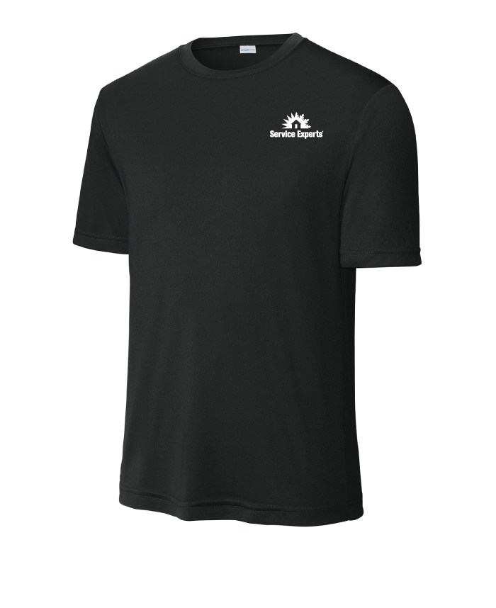 ServiceExpertsGear.com: Performance Short Sleeve T-Shirt